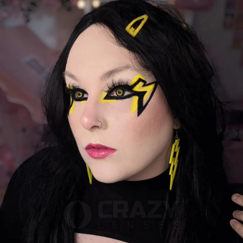 Special Effects Contact Lenses & FX Contacts For Professionals