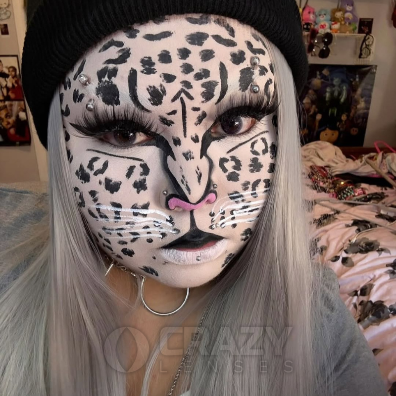 Special Effects Contact Lenses & FX Contacts For Professionals