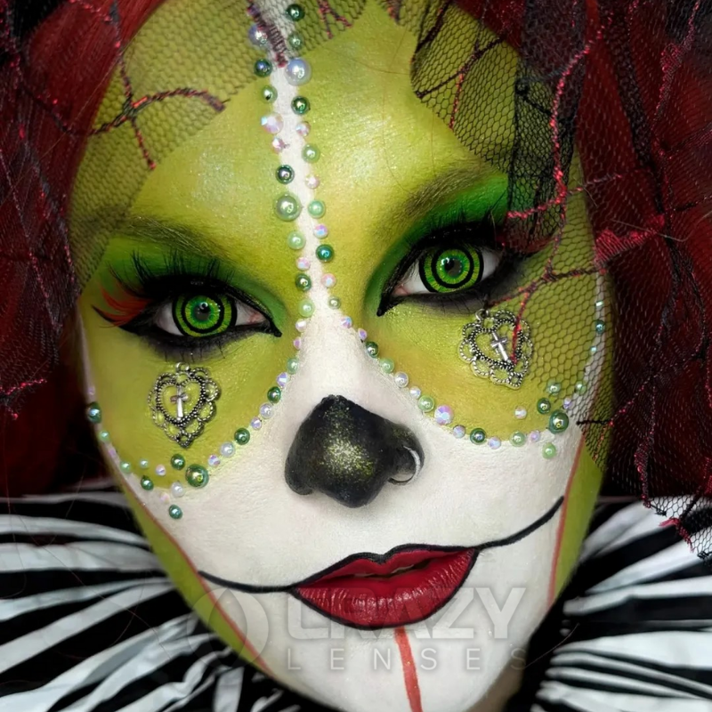 Best Cosplay Contacts With Fast Shipping (Shipped From USA)