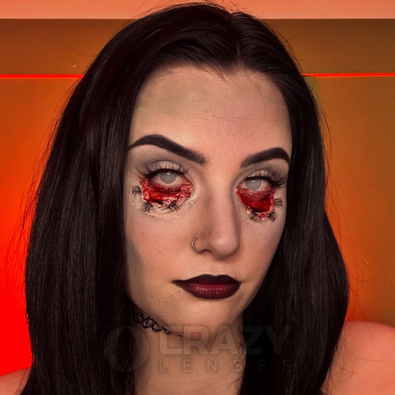Special Effects Contact Lenses & FX Contacts For Professionals