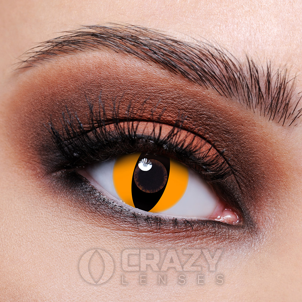 Nagini Snake Contact Lenses - Nagini Eye Contacts