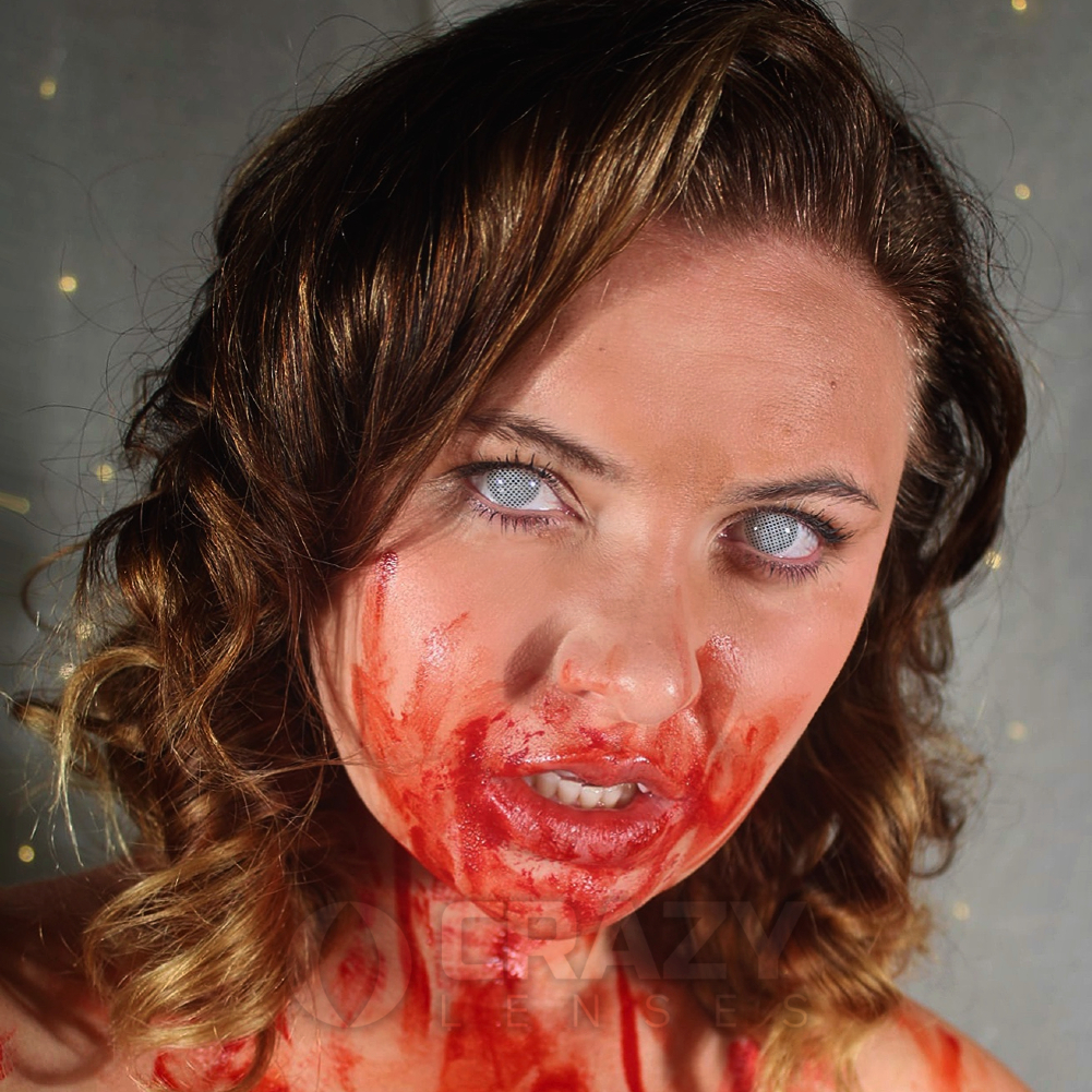 Spooky Doll Halloween Makeup Tutorial!