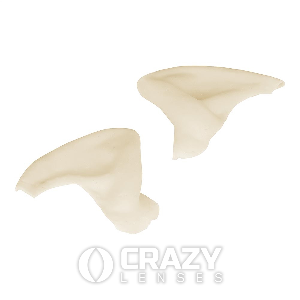 Woochie Elven Ears Latex Prosthetic | Woochie Prosthetics