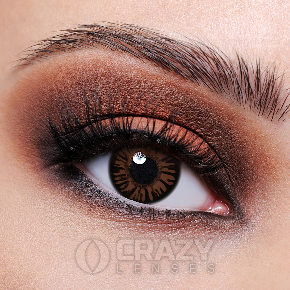 Dolly Brown Contact Lenses 30 Day | Natural colored Contact Lenses