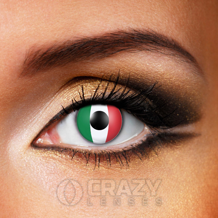 Flag - Italy Eye Accessories Flags Of The World Eye Accessories